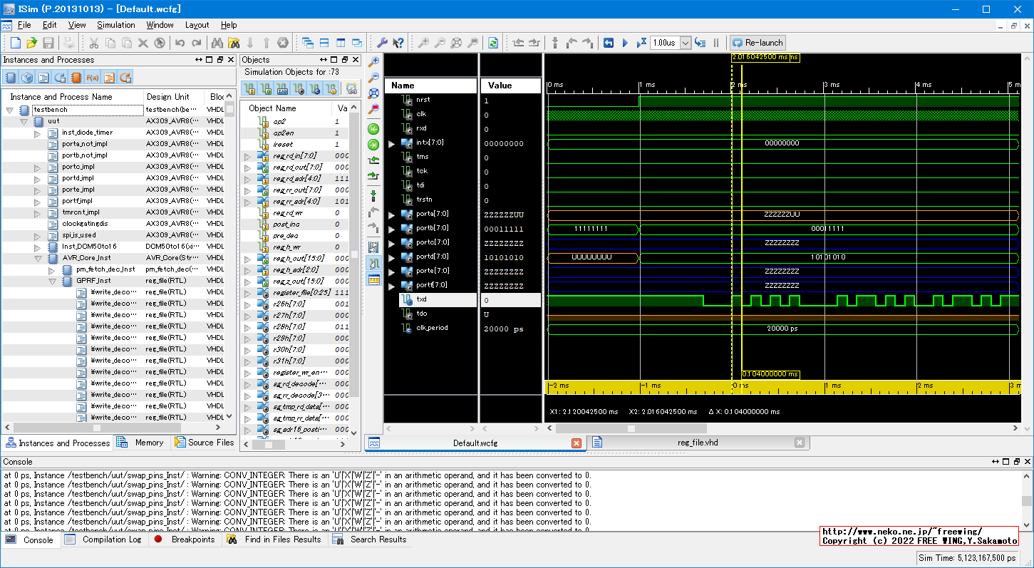 Fpgaに Avrを実装して Arduino Soft Coreを動かす方法、fpgaを Arduino Ideで開発する Fpga Arduino Soft Core With Avr8 0656