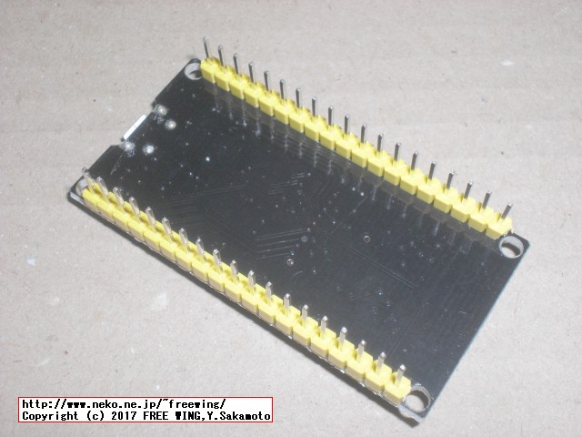 Espressif Esp32 Arduino互換でスケッチが使える Wroom32開発基板 Espressif Esp32 32ビット Arduino互換マイコンボードをお手軽に開発する方法